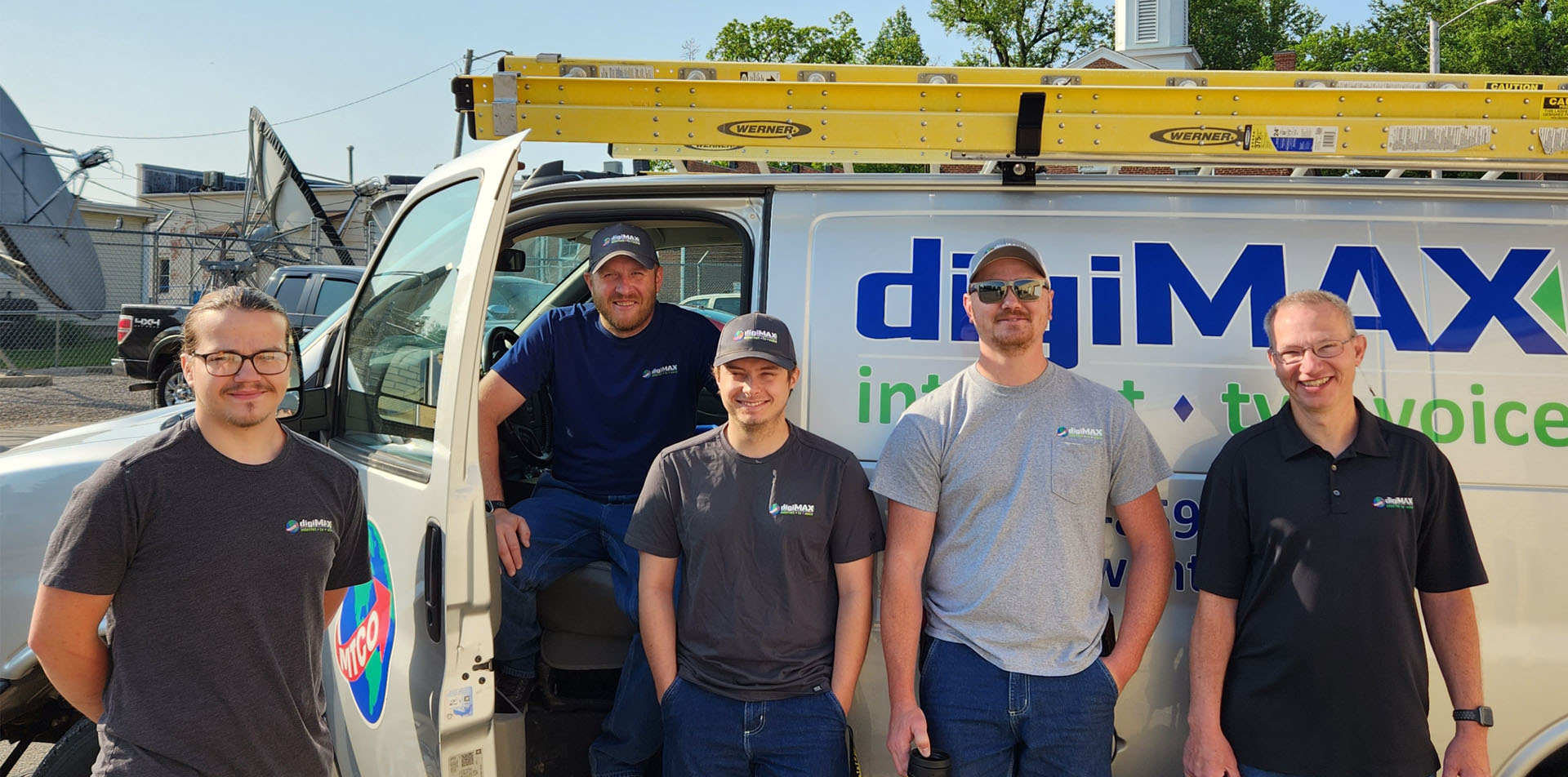 MTCO digiMAX | Internet, TV, Voice: Washington, IL; Metamora, IL; Germantown Hills, IL; and ...