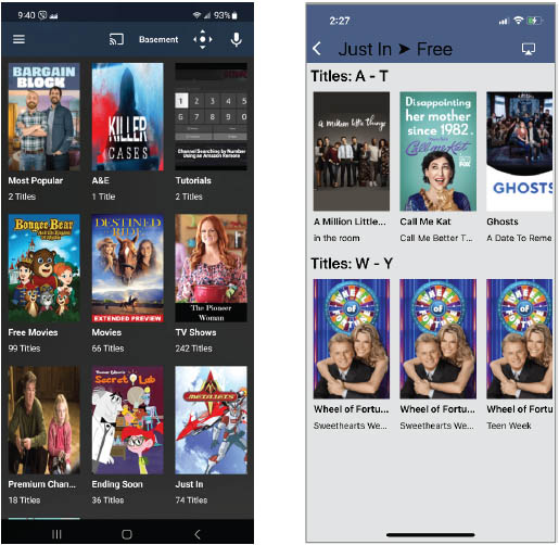 MTCO digiMAX MyTVs User Guide