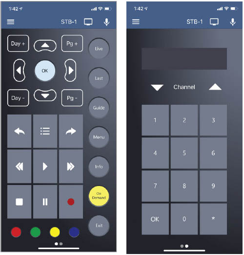 MTCO digiMAX MyTVs User Guide
