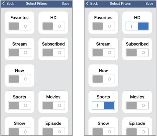 MTCO digiMAX MyTVs User Guide
